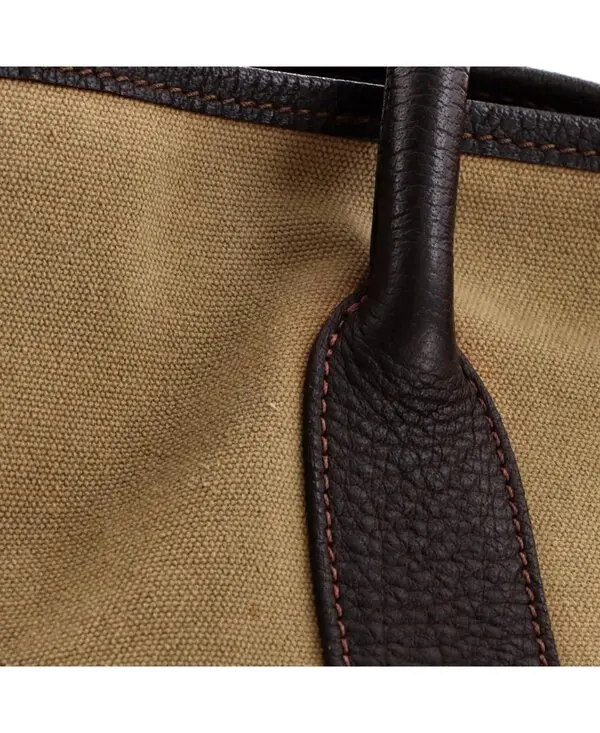 Hermès 36 Garden Party Tote - Brown