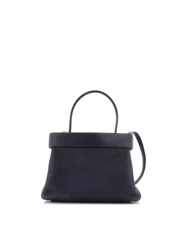 Hermès Medor Togo Handbag - Black