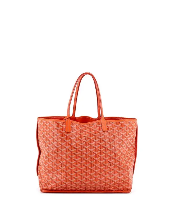 Goyard Anjou Pm Reversible Tote Coated Canvas - White