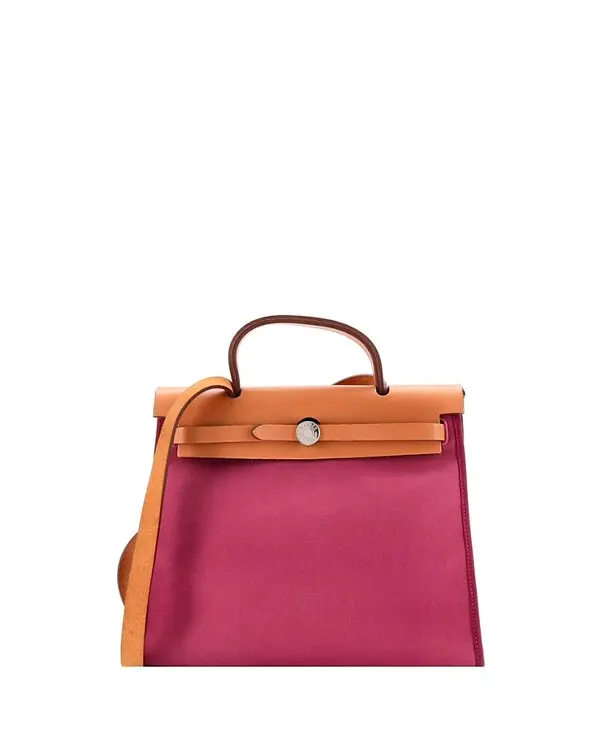 Hermès 31 Herbag Zip