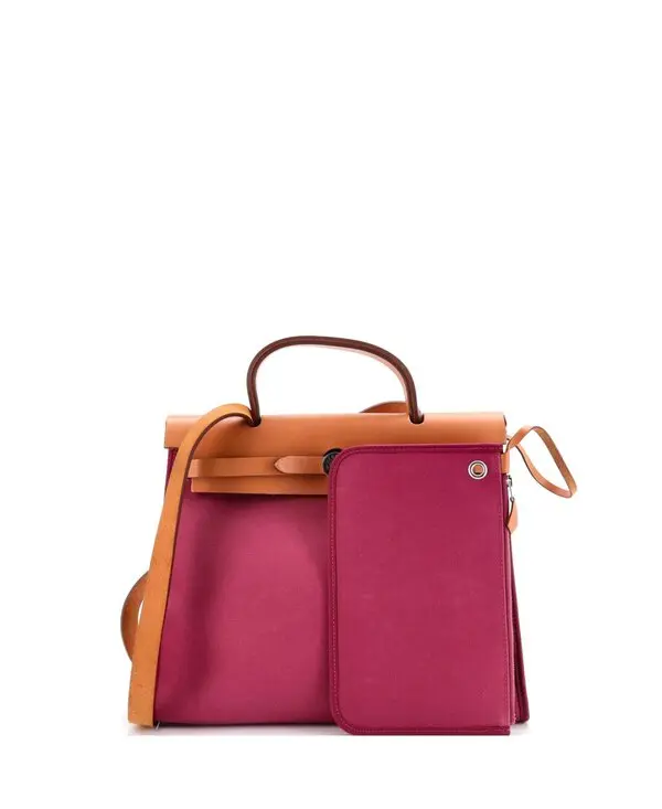 Hermès 31 Herbag Zip