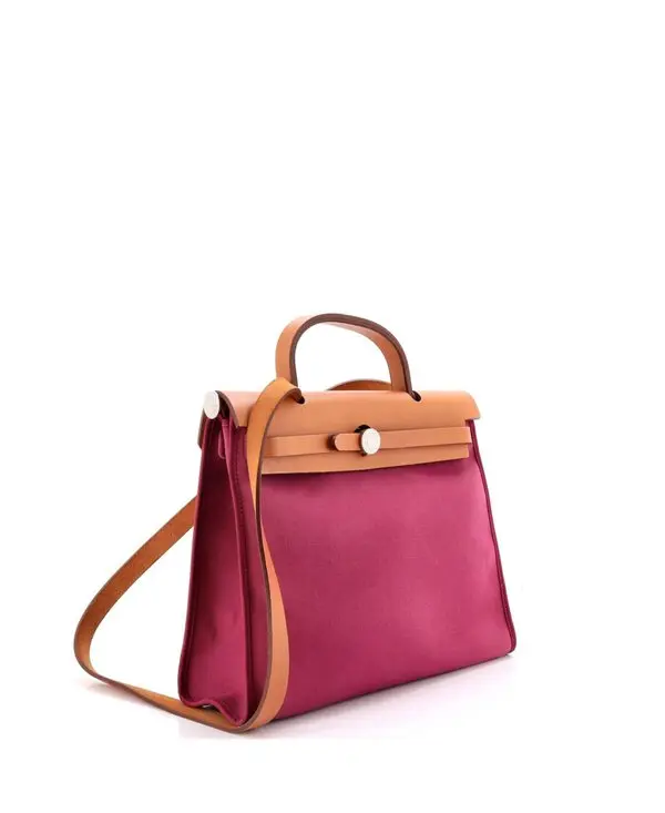 Hermès 31 Herbag Zip