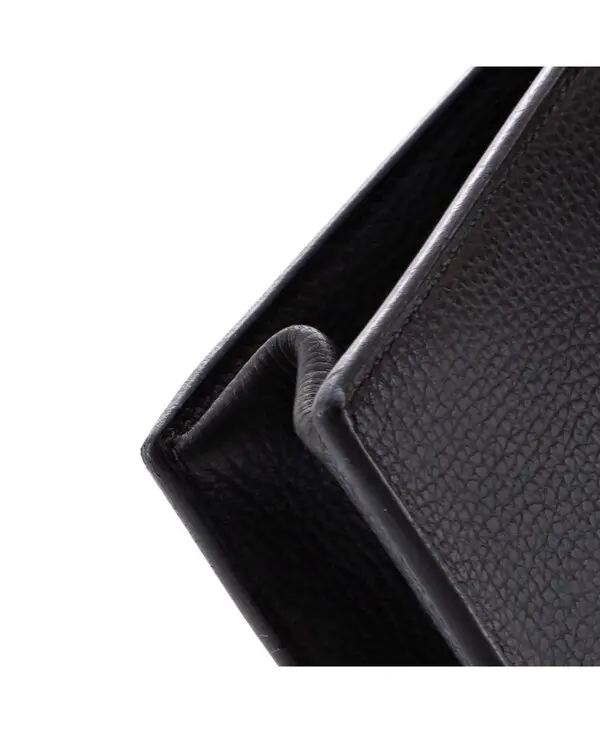Hermès 27 Sac A Depeches Bag Ardennes - Black