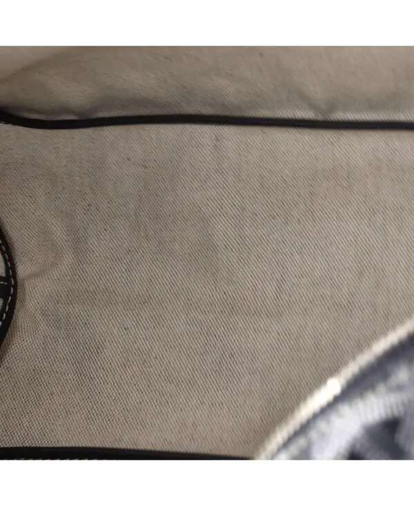 Goyard Boheme Hobo Coated Canvas - Gray