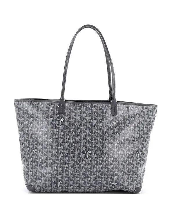 Goyard Mm Artois Tote - Gray