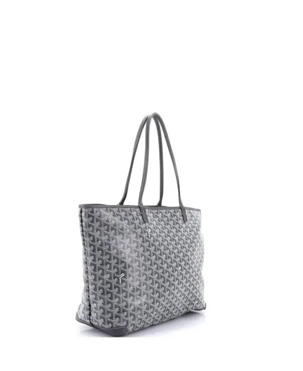Goyard Mm Artois Tote - Gray