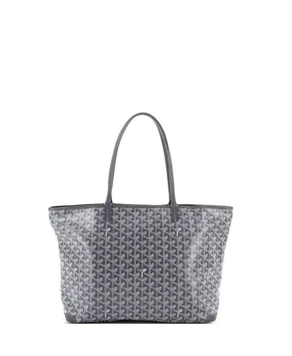 Goyard Mm Artois Tote - Gray
