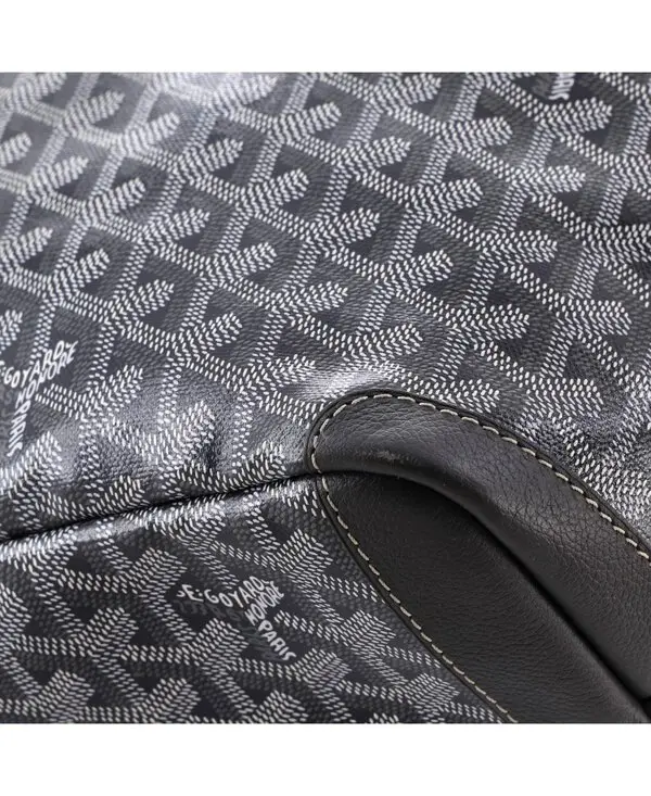 Goyard Mm Artois Tote - Gray