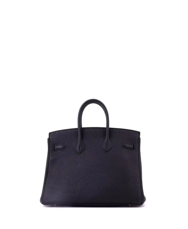 Hermès Birkin 25 Handbag - Noir