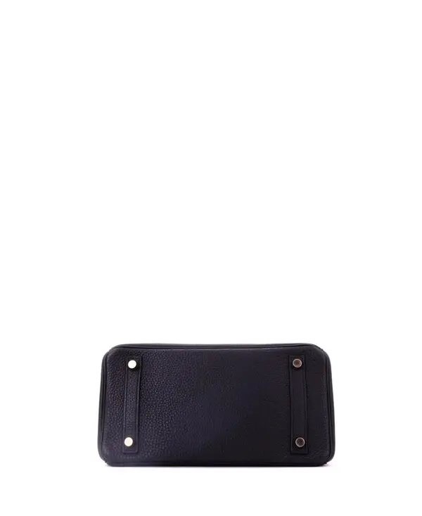 Hermès Birkin 25 Handbag - Noir
