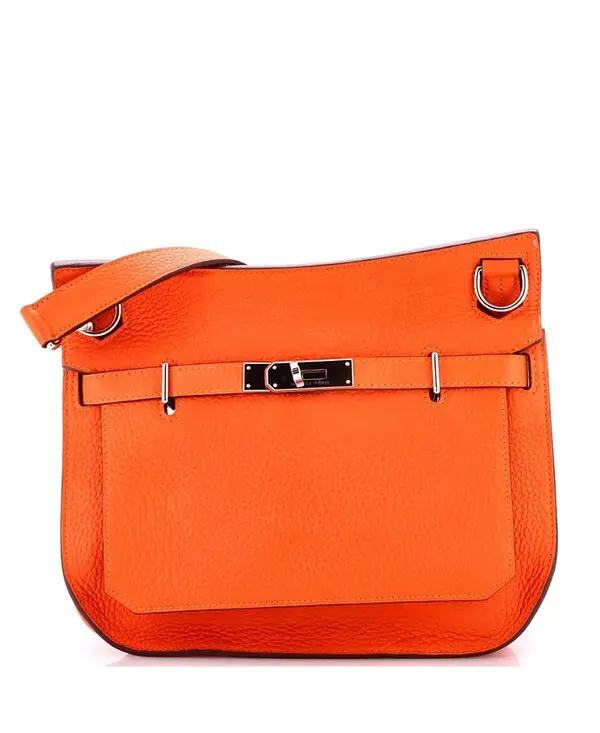 Hermès 28 Jypsiere Bag Clemence