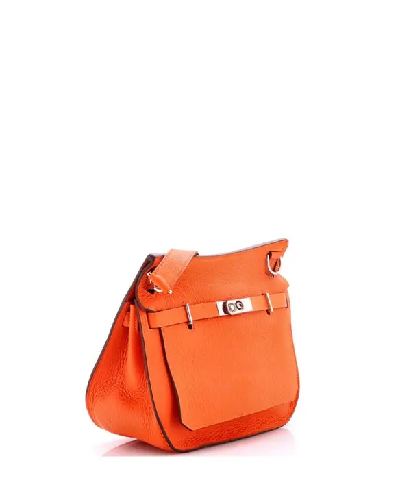 Hermès 28 Jypsiere Bag Clemence