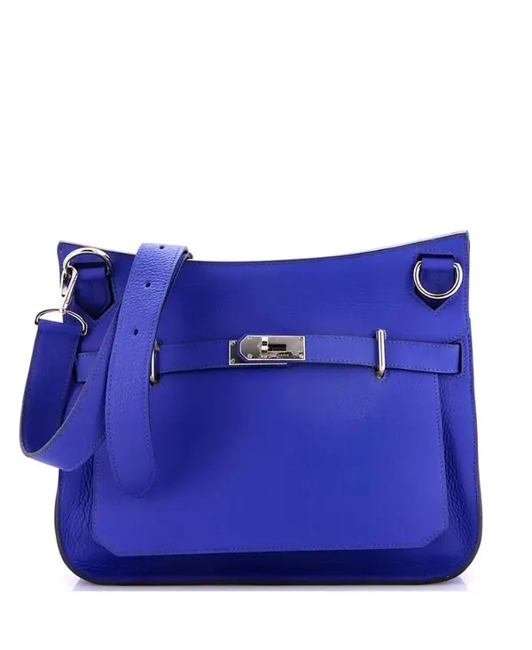 Hermès Jypsiere 34 Bag Clemence