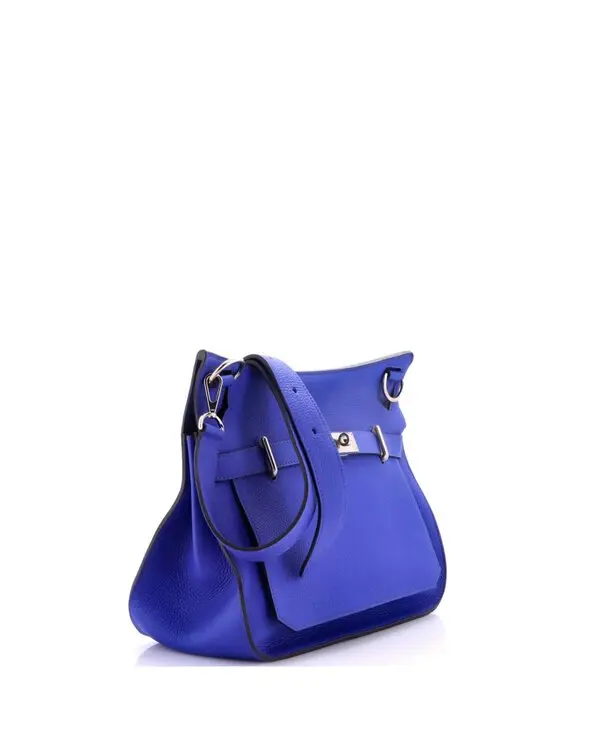 Hermès Jypsiere 34 Bag Clemence