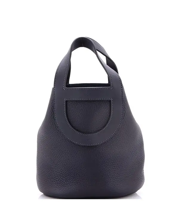 Hermès In-the-loop 18 Bag Clemence With Swift