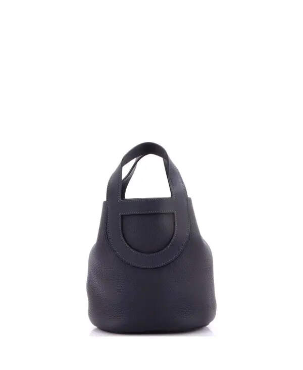Hermès In-the-loop 18 Bag Clemence With Swift