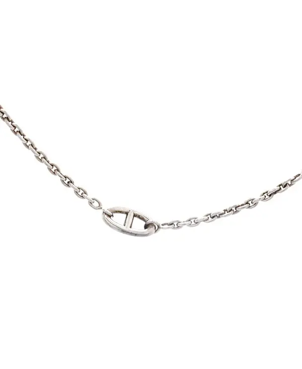 Hermès 160 Farandole Long Necklace - Sterling Silver