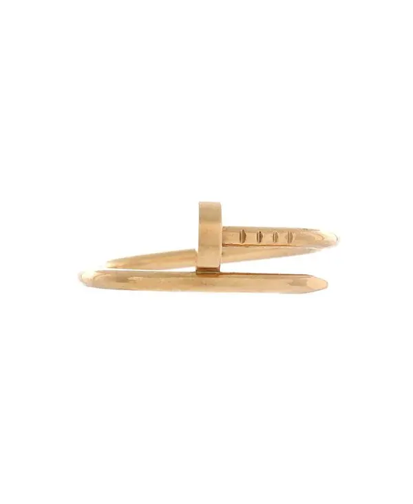 CARTIER Small Juste Un Clou Ring 18k - Gold