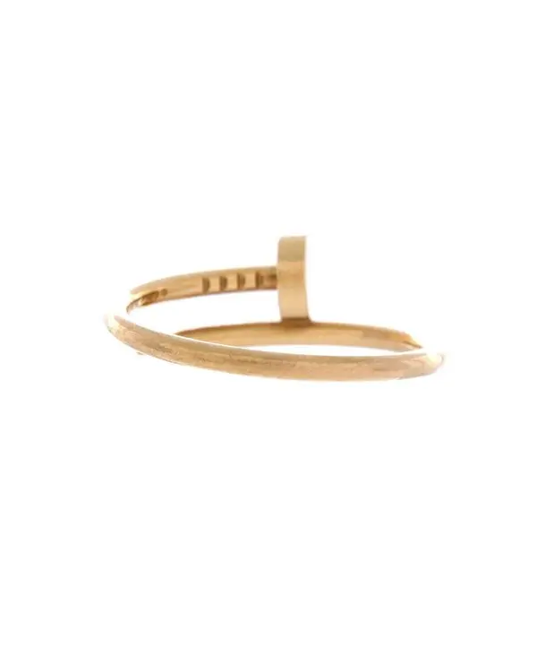 CARTIER Small Juste Un Clou Ring 18k