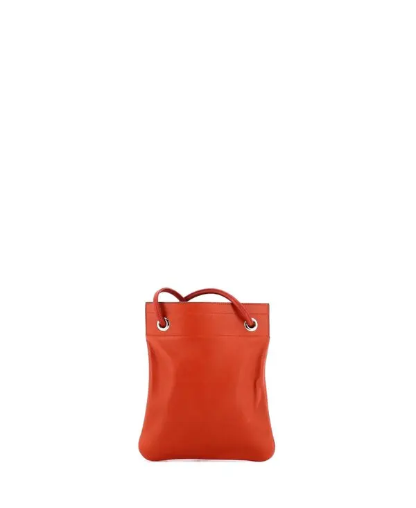 Hermès Aline Bag Milo Lambskin And Swift - Brown