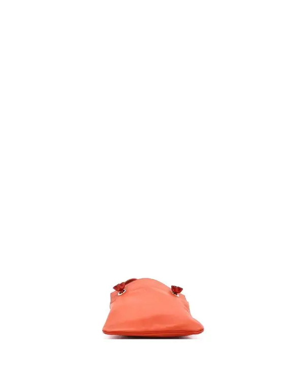 Hermès Aline Bag Milo Lambskin And Swift - Brown