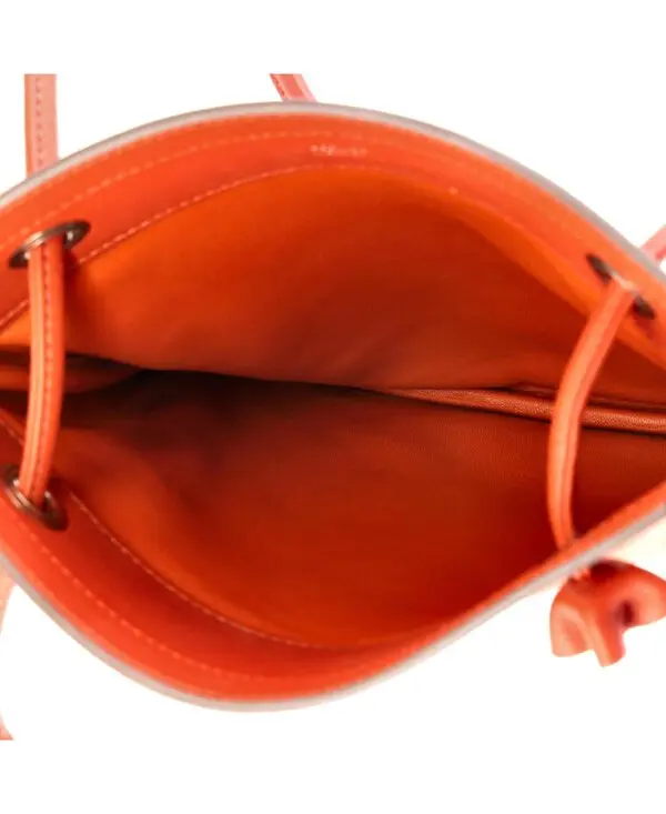 Hermès Aline Bag Milo Lambskin And Swift - Brown