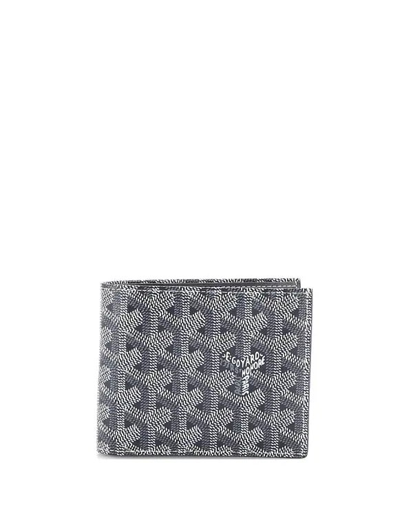 Goyard Saint Florentin Wallet Coated Canvas - Gray