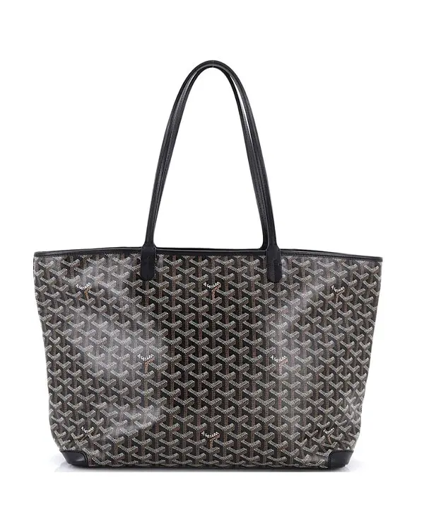 Goyard Mm Artois Tote Coated Canvas