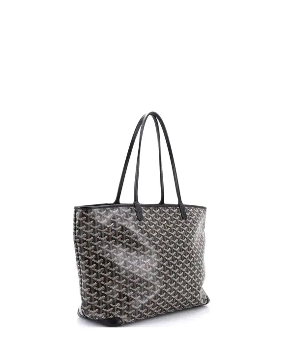 Goyard Mm Artois Tote Coated Canvas
