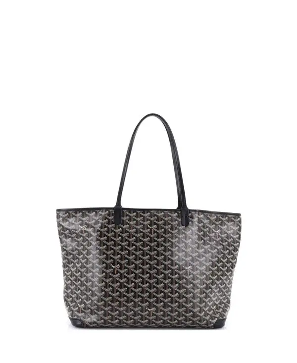 Goyard Mm Artois Tote Coated Canvas
