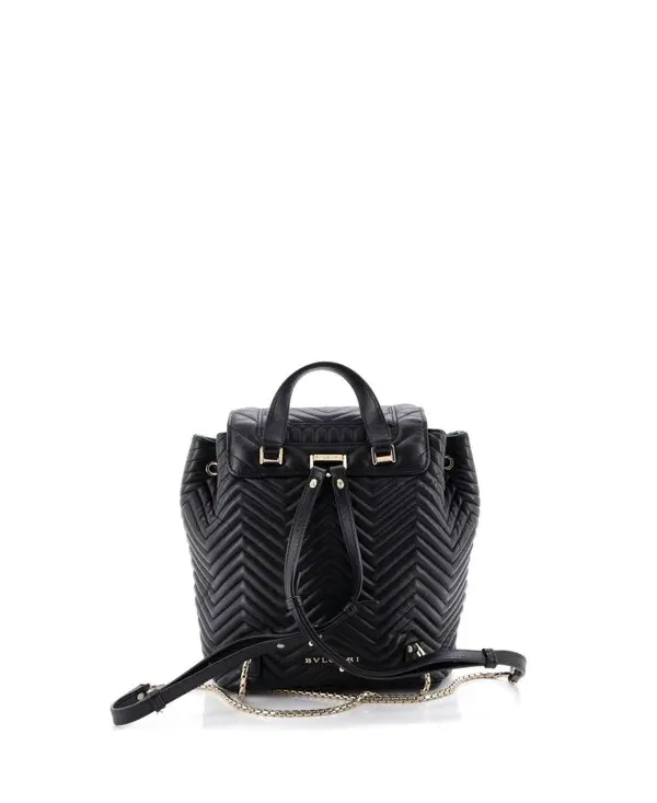 BVLGARI Medium Serpenti Forever Backpack