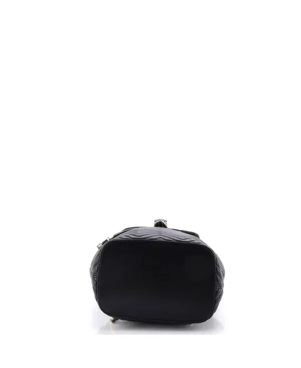 BVLGARI Medium Serpenti Forever Backpack