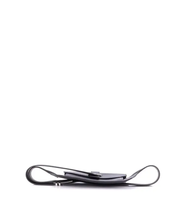Hermès Elan Pocket 24 Belt Bag Swift - Black