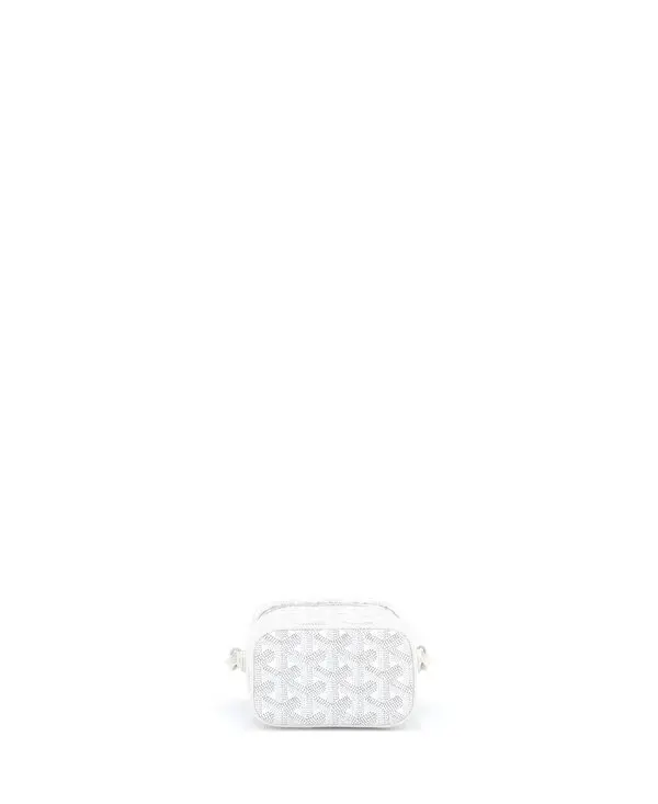 Goyard Muse Vanity Case Coated Canvas