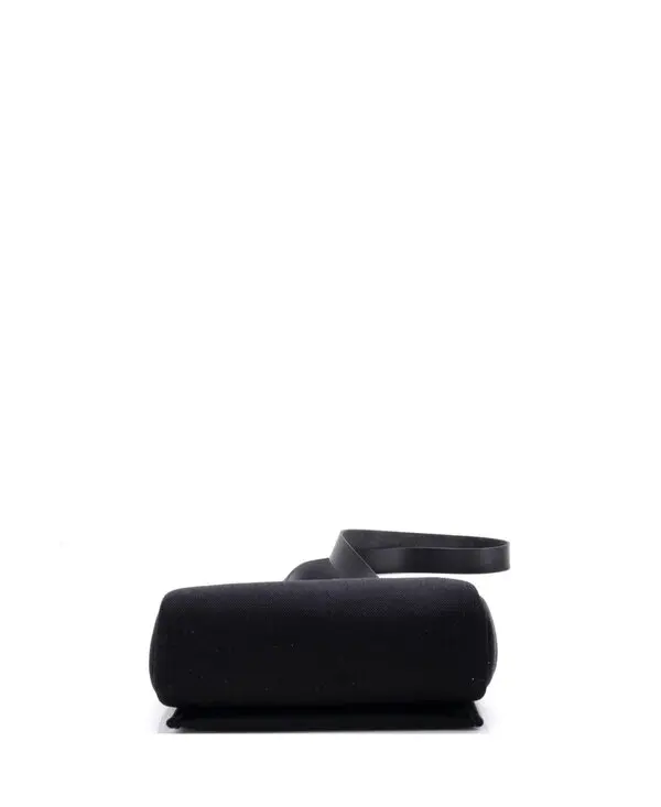Hermès 20 Herbag Zip - Black