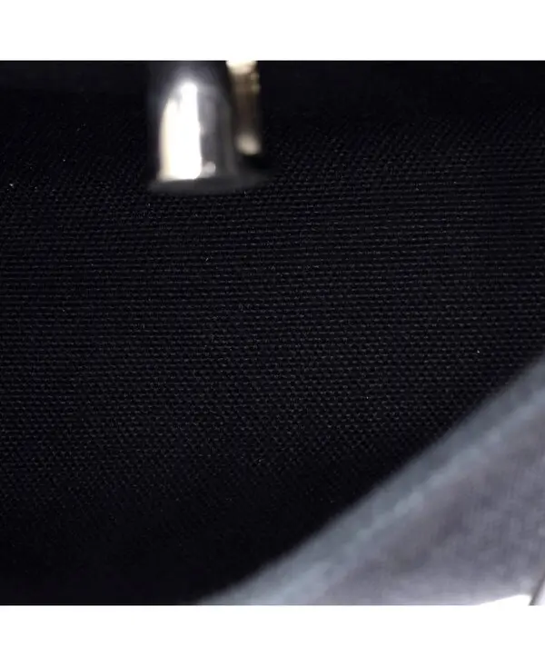 Hermès 20 Herbag Zip - Black