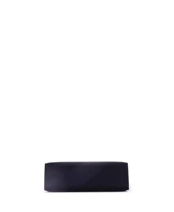 Hermès Kelly Pochette Swift - Black