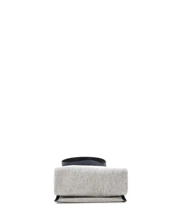 Hermès 20 Herbag Zip - Black