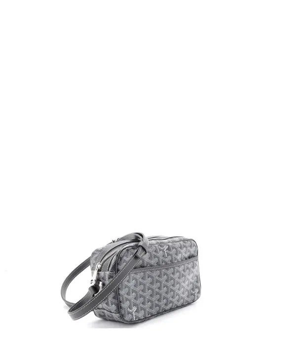 Goyard Cap Vert Bag Coated Canvas