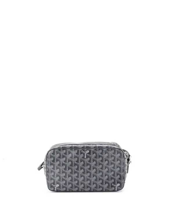 Goyard Cap Vert Bag Coated Canvas