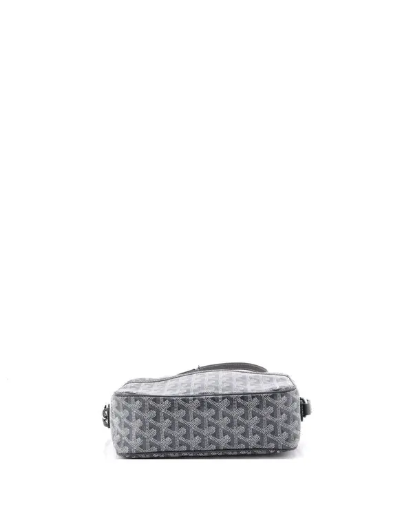Goyard Cap Vert Bag Coated Canvas