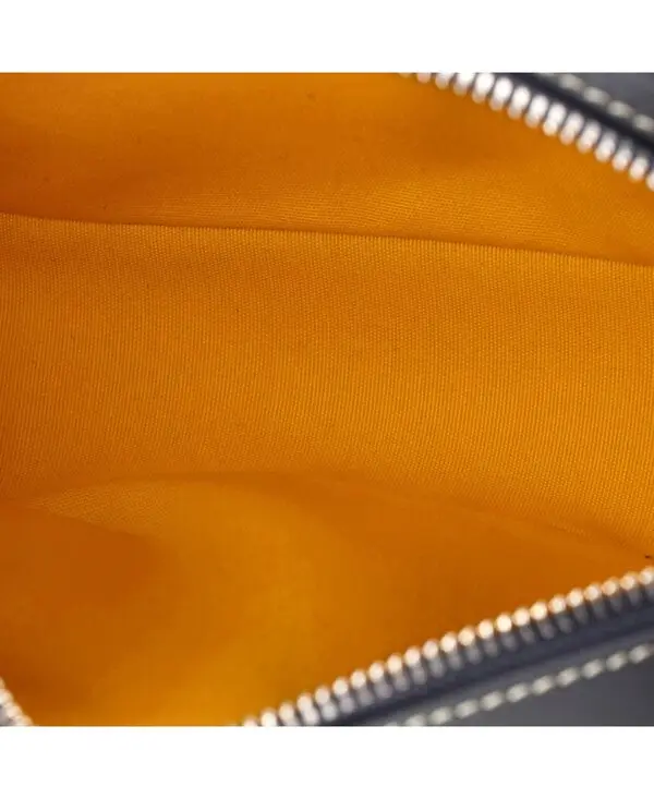 Goyard Cap Vert Bag Coated Canvas