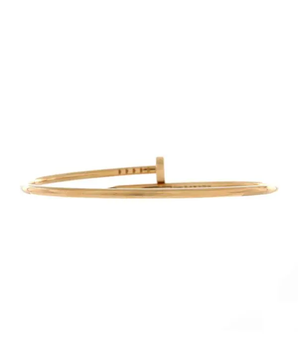 CARTIER Juste Un Clou Bracelet 18k