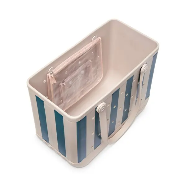 BOGG BAG Original Tote - Dockside Stripe