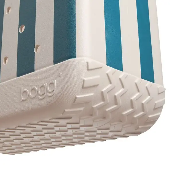 BOGG BAG Original Tote - Dockside Stripe
