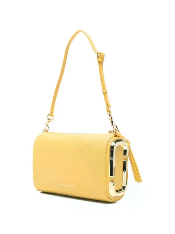 Marc Jacobs J Marc Shoulder Bag - Yellow