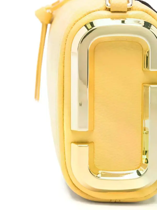 Marc Jacobs J Marc Shoulder Bag - Yellow