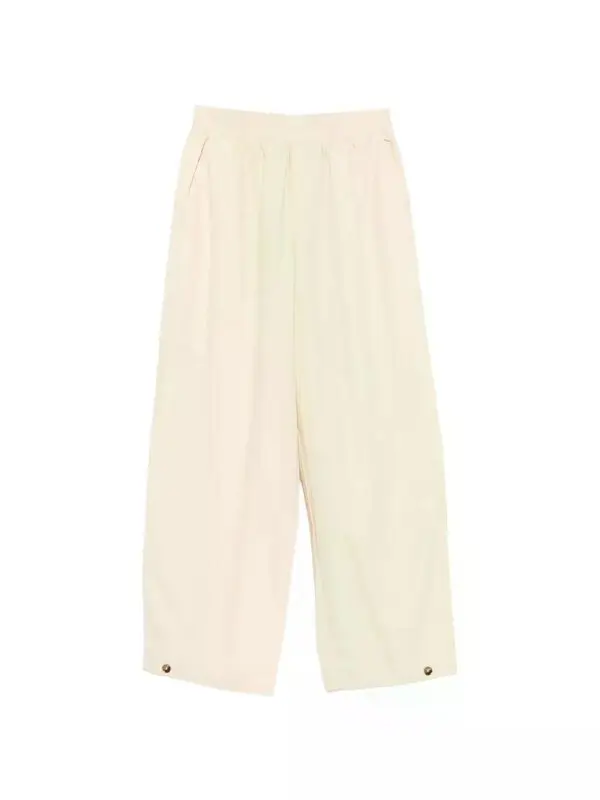 YERSE Elasticated-waistband Trousers