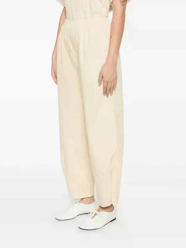 YERSE Elasticated-waistband Trousers