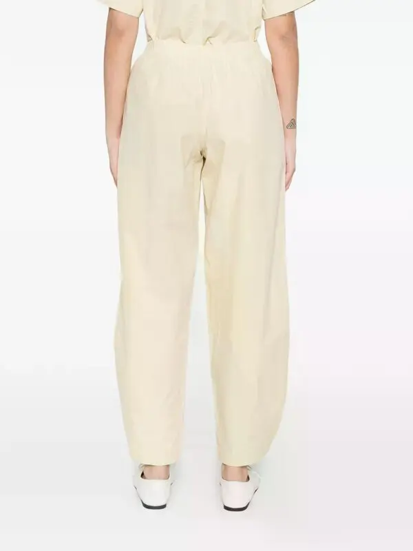 YERSE Elasticated-waistband Trousers